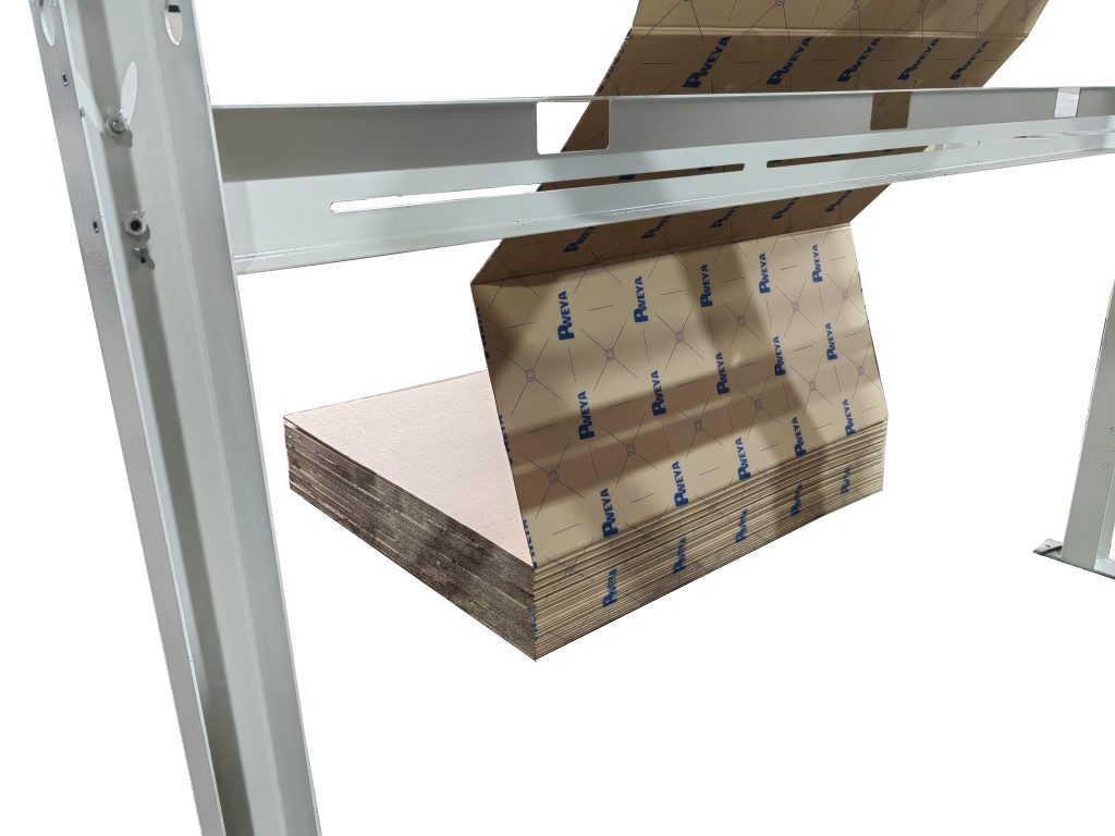 Corrugated Cardboard Box Cutting Machine - Automatic Packaging ...