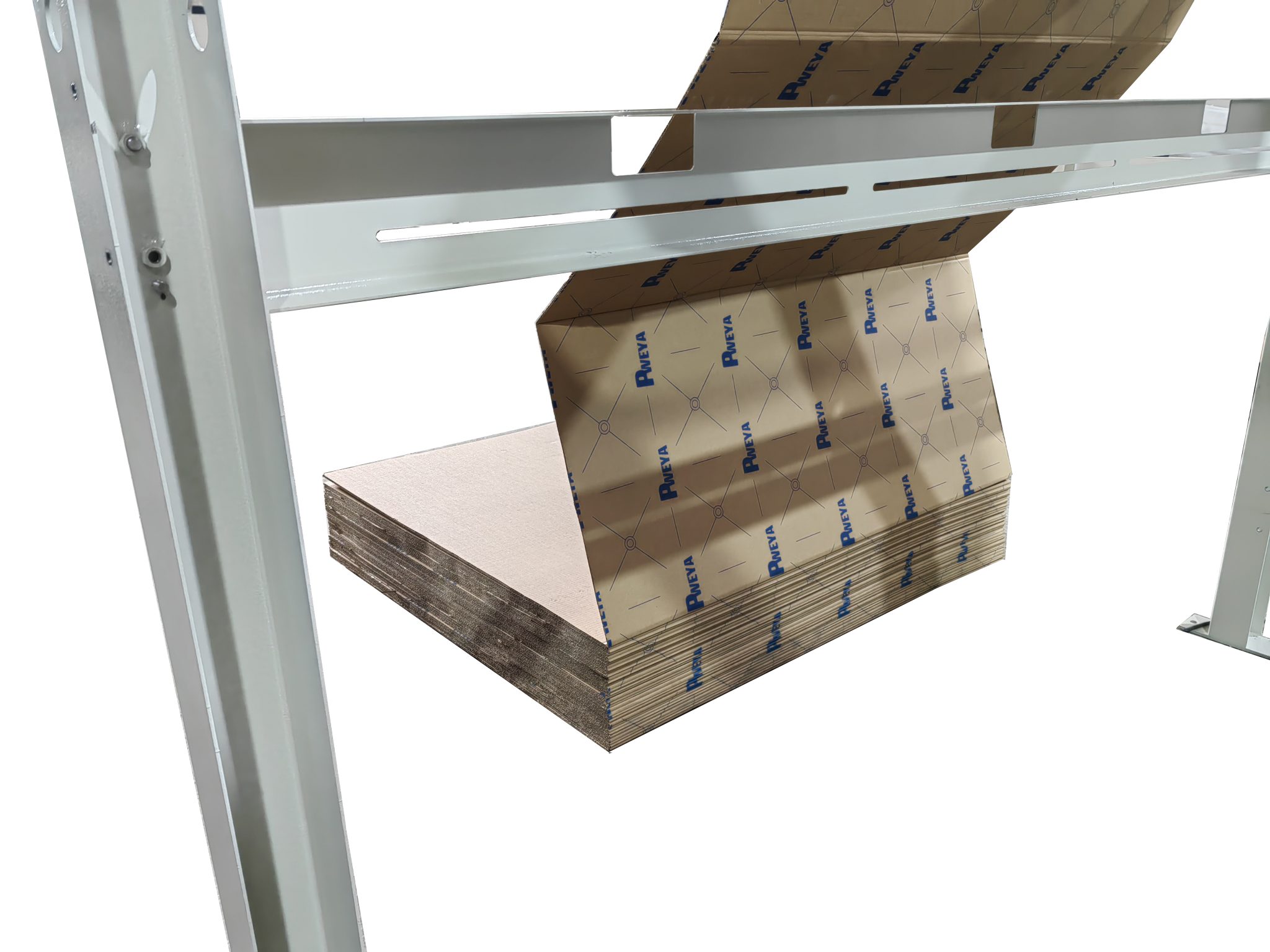 Corrugated Cardboard Box Cutting Machine - Automatic Packaging ...
