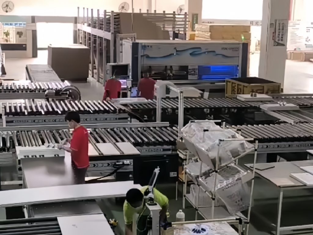 How Intelligent Packaging Machines Solve the Modular Cabinet Packaging ...