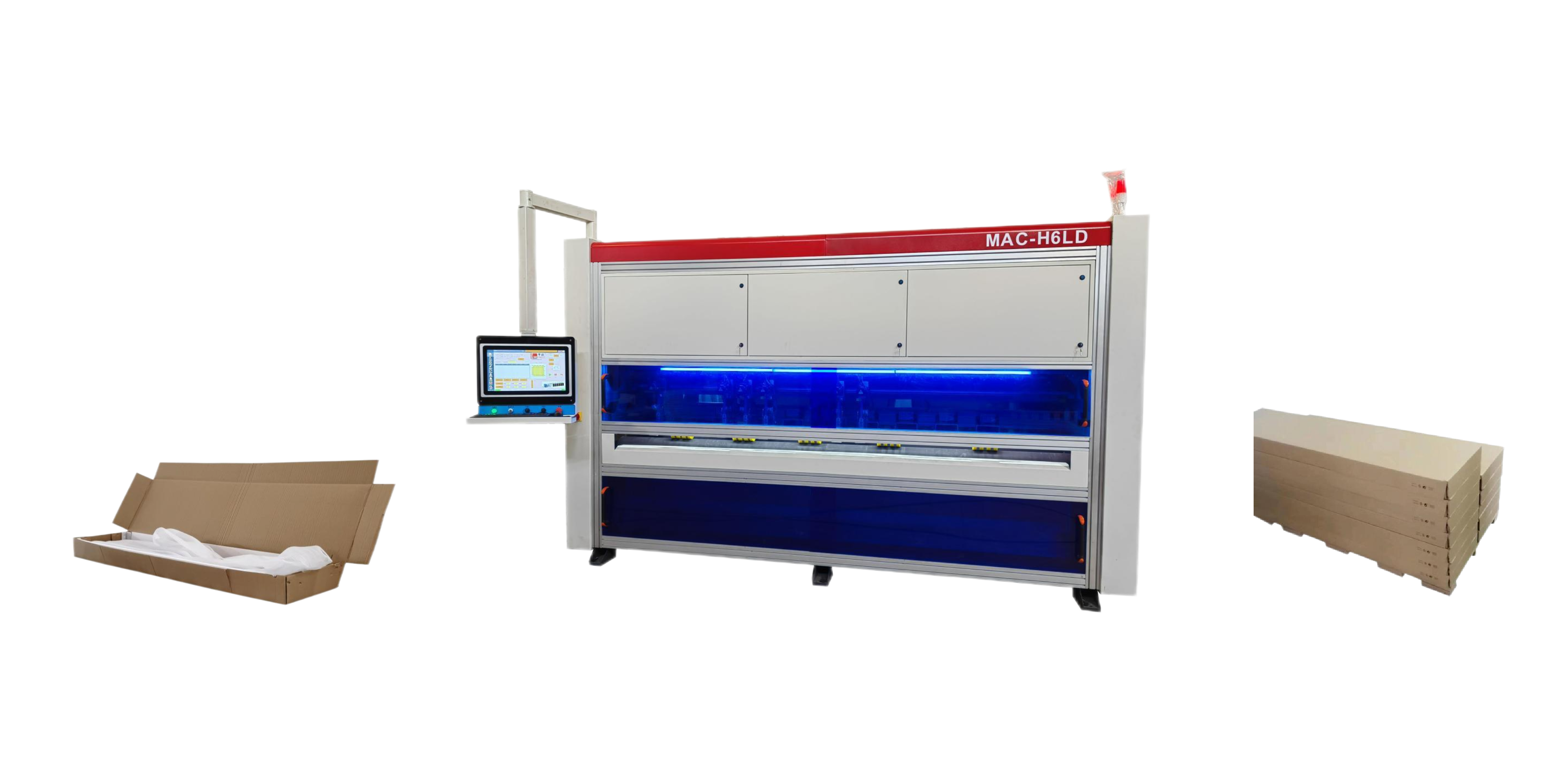 How to Choose Corrugated Cardboard Box Cutting Machine