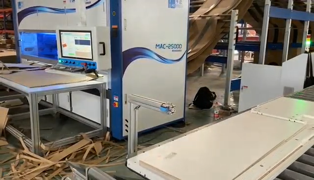 Automatic Packaging Solutions Providers | Box Making, On-Demand Package